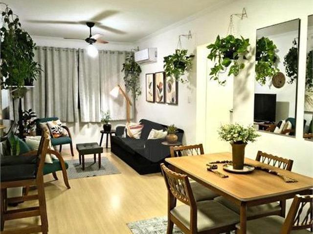 Apartamento com 1 quartos à venda em Pompéia SP