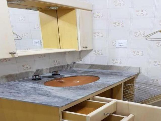 Apartamento com 1 quartos à venda em Pompéia SP