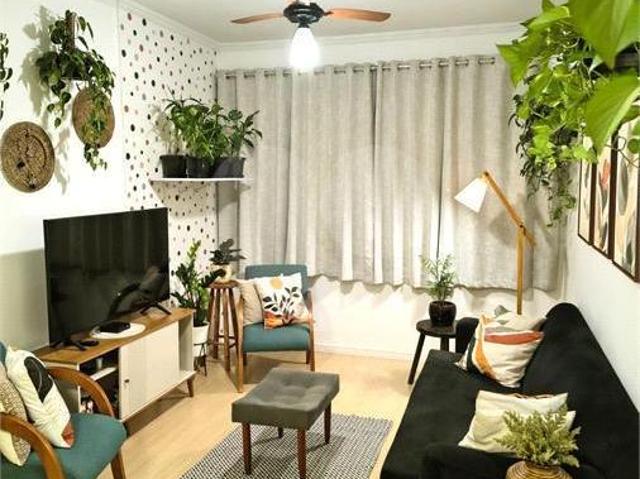 Apartamento com 1 quartos à venda em Pompéia SP