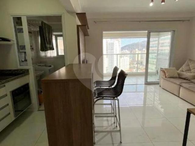 Apartamento com 1 quartos à venda em Ponta Da Praia SP