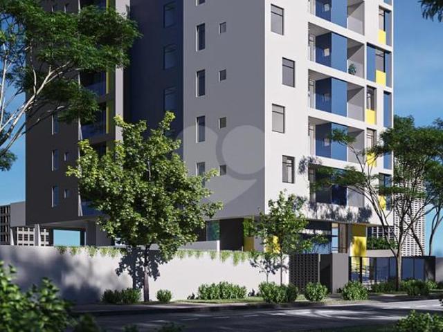 Apartamento com 1 quartos à venda em Portão PR