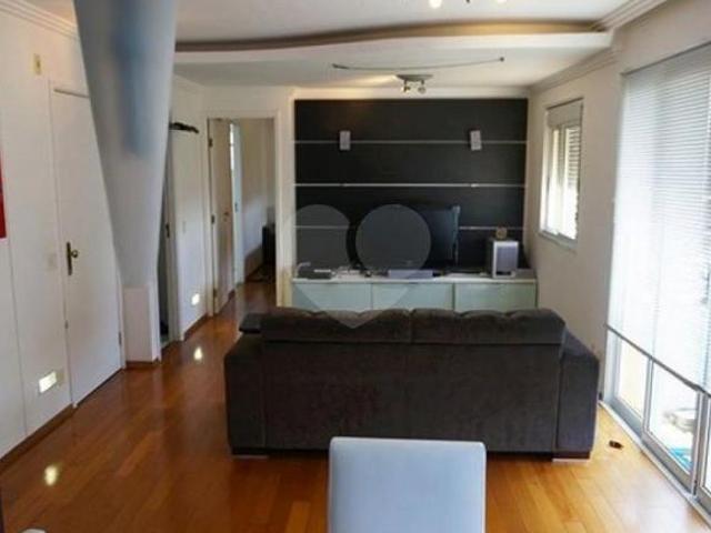 Apartamento com 1 quartos à venda em Paraíso do morumbi SP