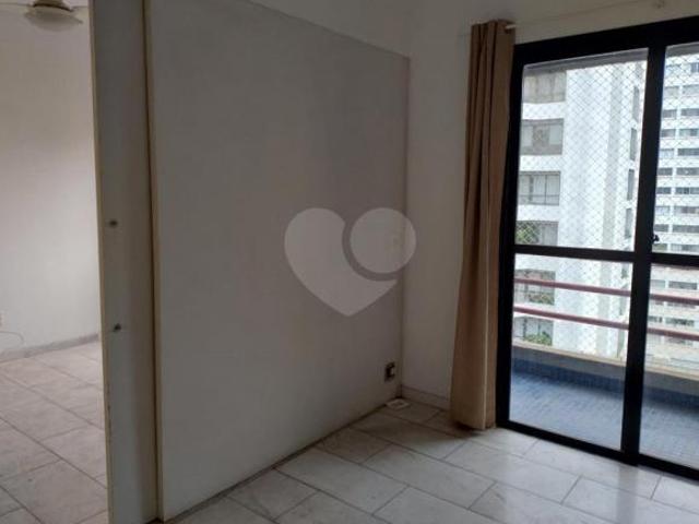Apartamento com 1 quartos à venda em Paraíso SP