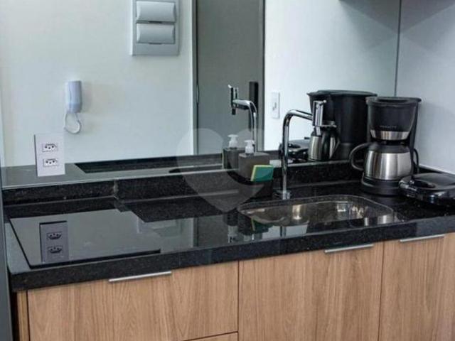 Apartamento com 1 quartos à venda em Paraíso SP
