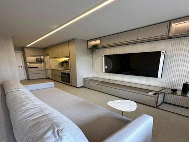 Apartamento com 1 quartos à venda em Paraíso SP
