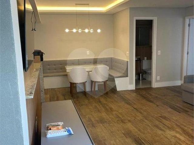 Apartamento com 1 quartos à venda em Paraíso SP