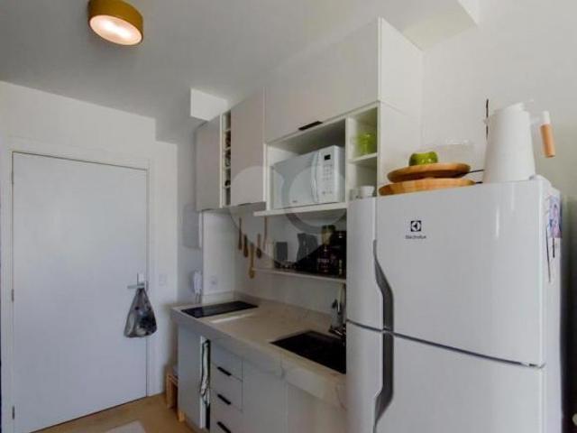 Apartamento com 1 quartos à venda em Paraíso SP