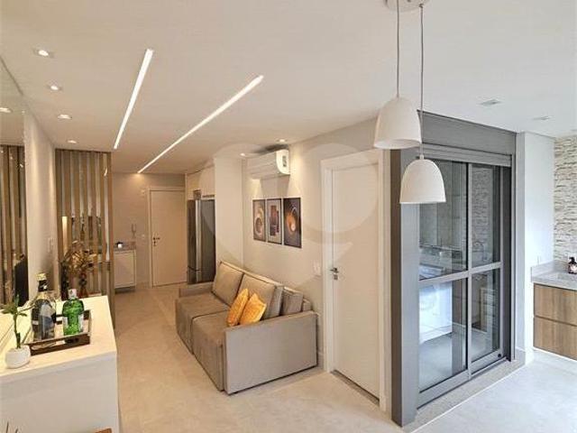 Apartamento com 1 quartos à venda em Paraíso SP