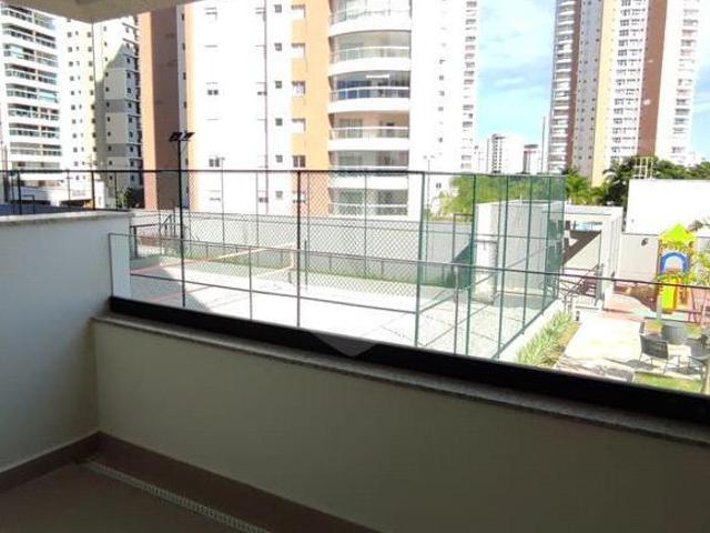 Apartamento com 1 quartos à venda em Parque campolim SP