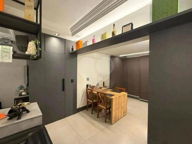 Apartamento com 1 quartos à venda em Parque campolim SP