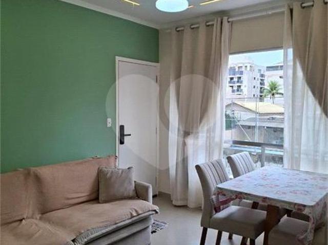 Apartamento com 1 quartos à venda em Parque enseada SP