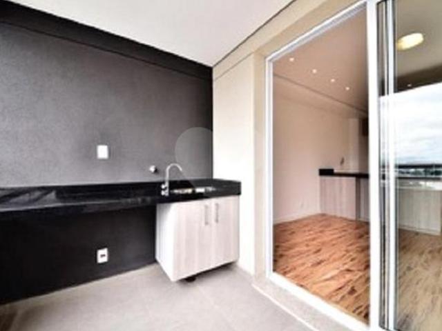 Apartamento com 1 quartos à venda em Parque Industrial Tomas Edson SP