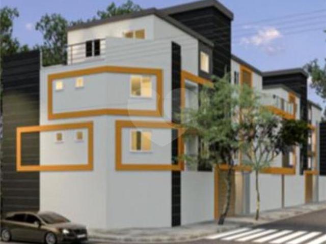 Apartamento com 1 quartos à venda em Parque peruche SP