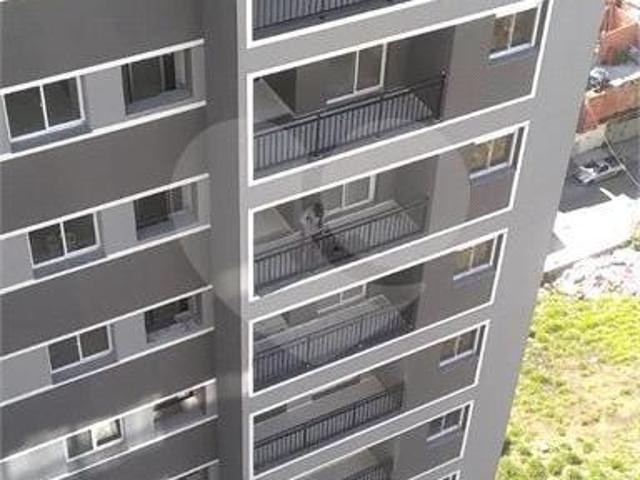 Apartamento com 1 quartos à venda em Parque reboucas SP