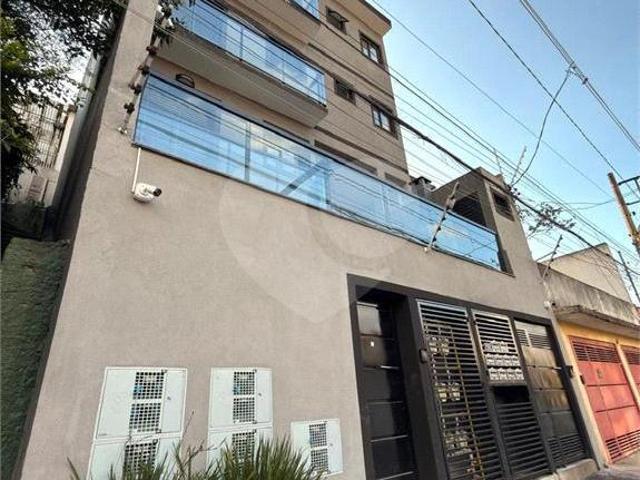 Apartamento com 1 quartos à venda em Parque vitória SP