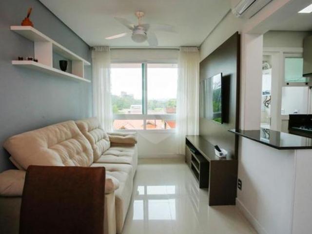 Apartamento com 1 quartos à venda em Passo Da Areia RS