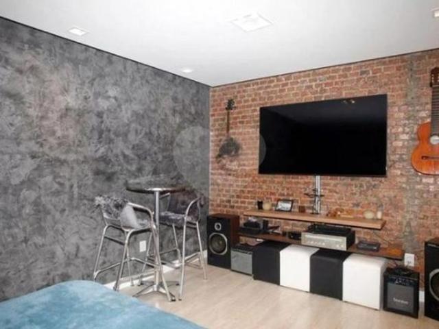 Apartamento com 1 quartos à venda em Petrópolis RS