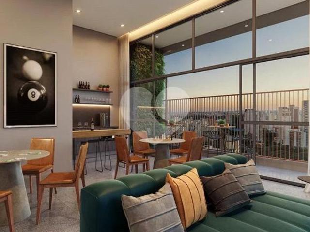 Apartamento com 1 quartos à venda em Perdizes SP