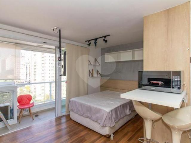 Apartamento com 1 quartos à venda em Perdizes SP