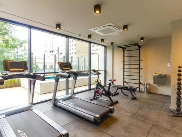 Apartamento com 1 quartos à venda em Perdizes SP