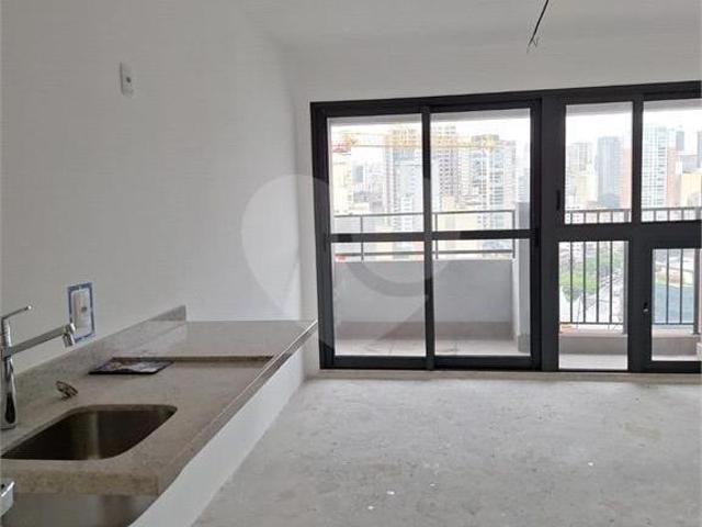 Apartamento com 1 quartos à venda em Perdizes SP