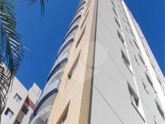 Apartamento com 1 quartos à venda em Perdizes SP