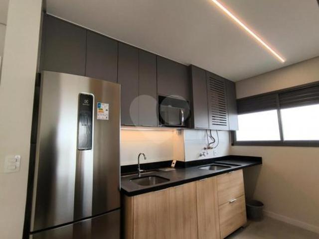 Apartamento com 1 quartos à venda em Perdizes SP