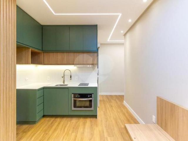 Apartamento com 1 quartos à venda em Perdizes SP