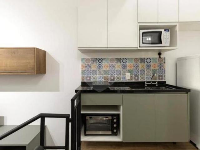Apartamento com 1 quartos à venda em Perdizes SP