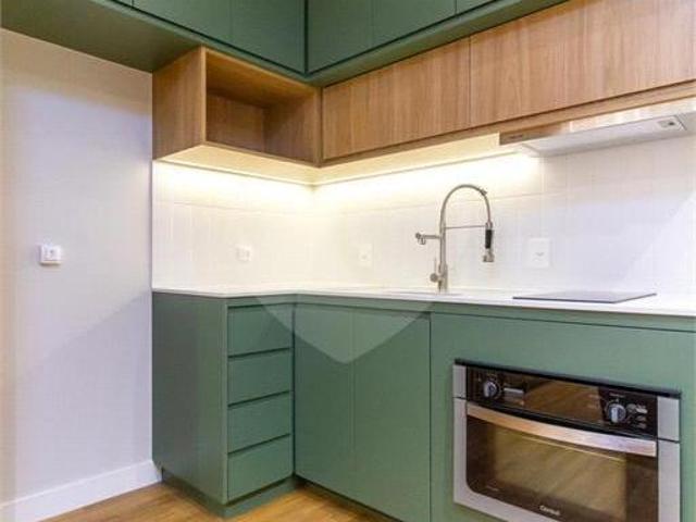 Apartamento com 1 quartos à venda em Perdizes SP