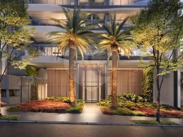 Apartamento com 1 quartos à venda em Perdizes SP