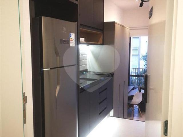 Apartamento com 1 quartos à venda em Perdizes SP