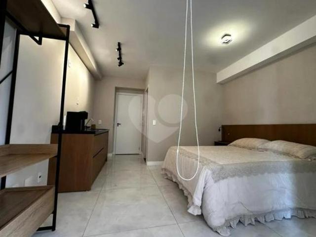 Apartamento com 1 quartos à venda em Perdizes SP