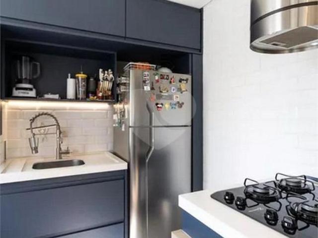 Apartamento com 1 quartos à venda em Perdizes SP