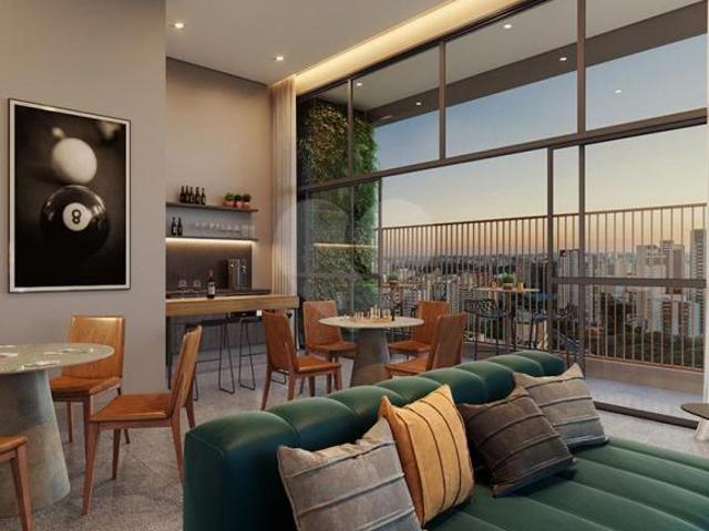 Apartamento com 1 quartos à venda em Perdizes SP