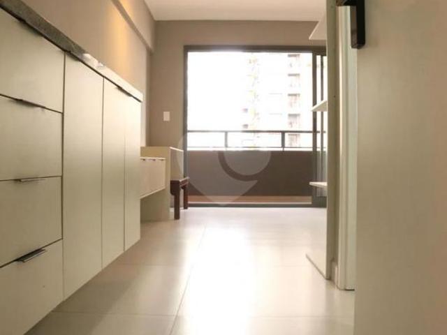 Apartamento com 1 quartos à venda em Perdizes SP