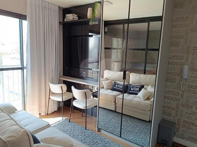 Apartamento com 1 quartos à venda em Perdizes SP