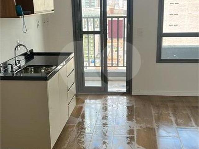 Apartamento com 1 quartos à venda em Perdizes SP