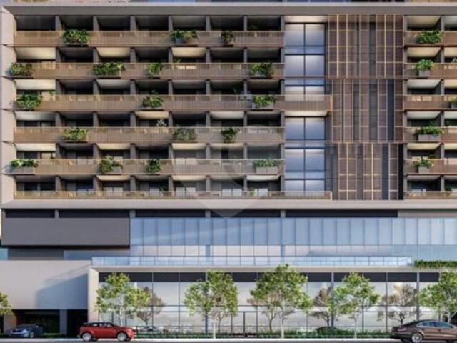 Apartamento com 1 quartos à venda em Perdizes SP