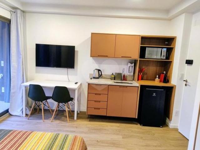 Apartamento com 1 quartos à venda em Perdizes SP
