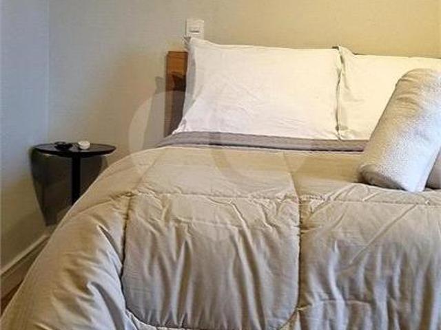 Apartamento com 1 quartos à venda em Perdizes SP