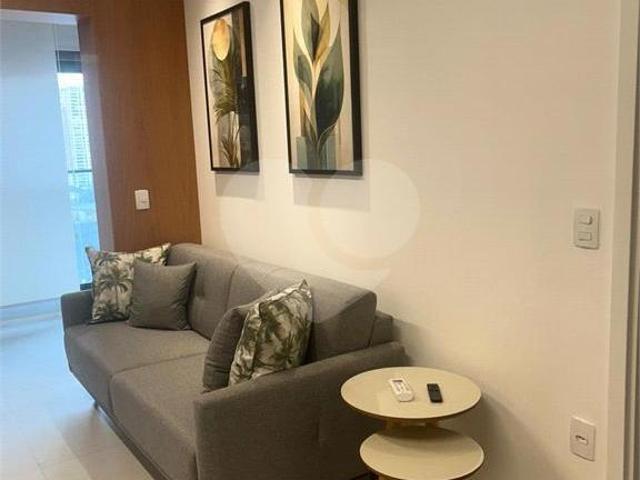Apartamento com 1 quartos à venda em Perdizes SP