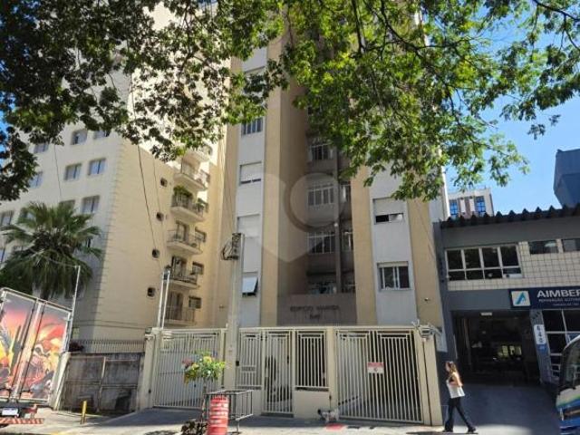 Apartamento com 1 quartos à venda em Perdizes SP