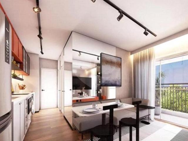 Apartamento com 1 quartos à venda em Perdizes SP