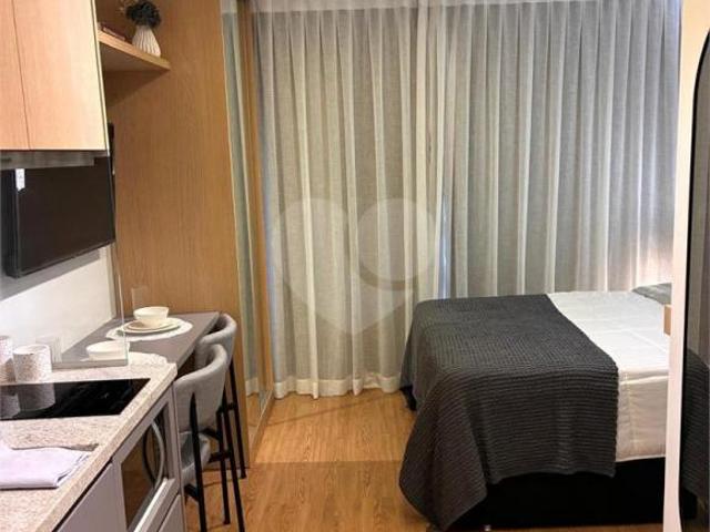 Apartamento com 1 quartos à venda em Perdizes SP