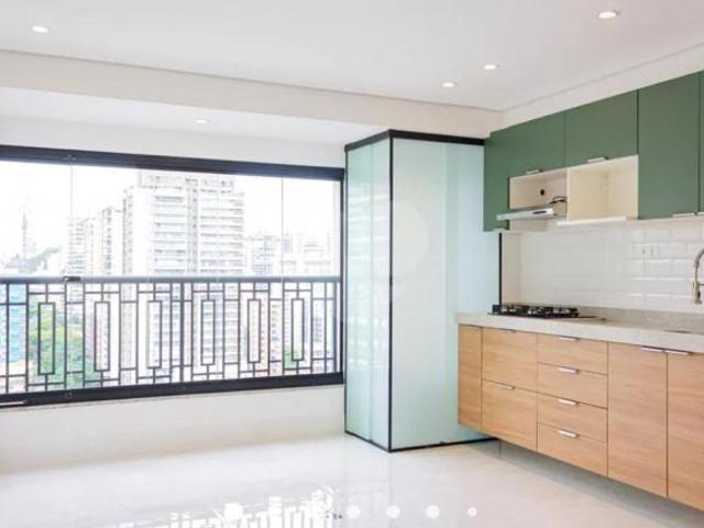 Apartamento com 1 quartos à venda em Perdizes SP