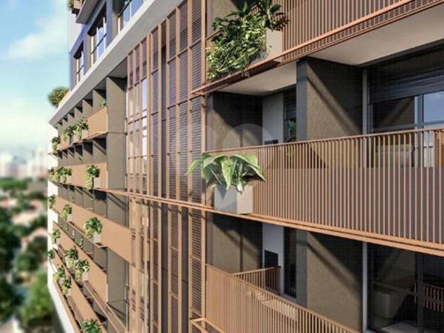 Apartamento com 1 quartos à venda em Perdizes SP