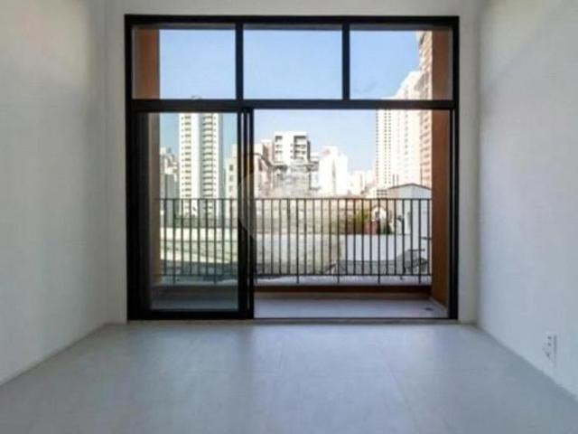 Apartamento com 1 quartos à venda em Perdizes SP