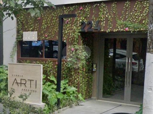 Apartamento com 1 quartos à venda em Perdizes SP