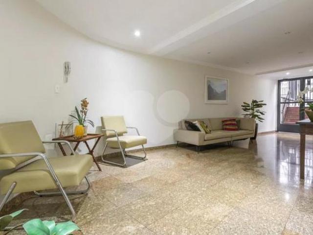 Apartamento com 1 quartos à venda em Perdizes SP